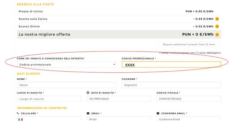 Offerta wekiwi: caratteristiche e vantaggi - Wekiwi